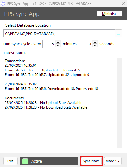 Moving Your Pps Local Database Pps